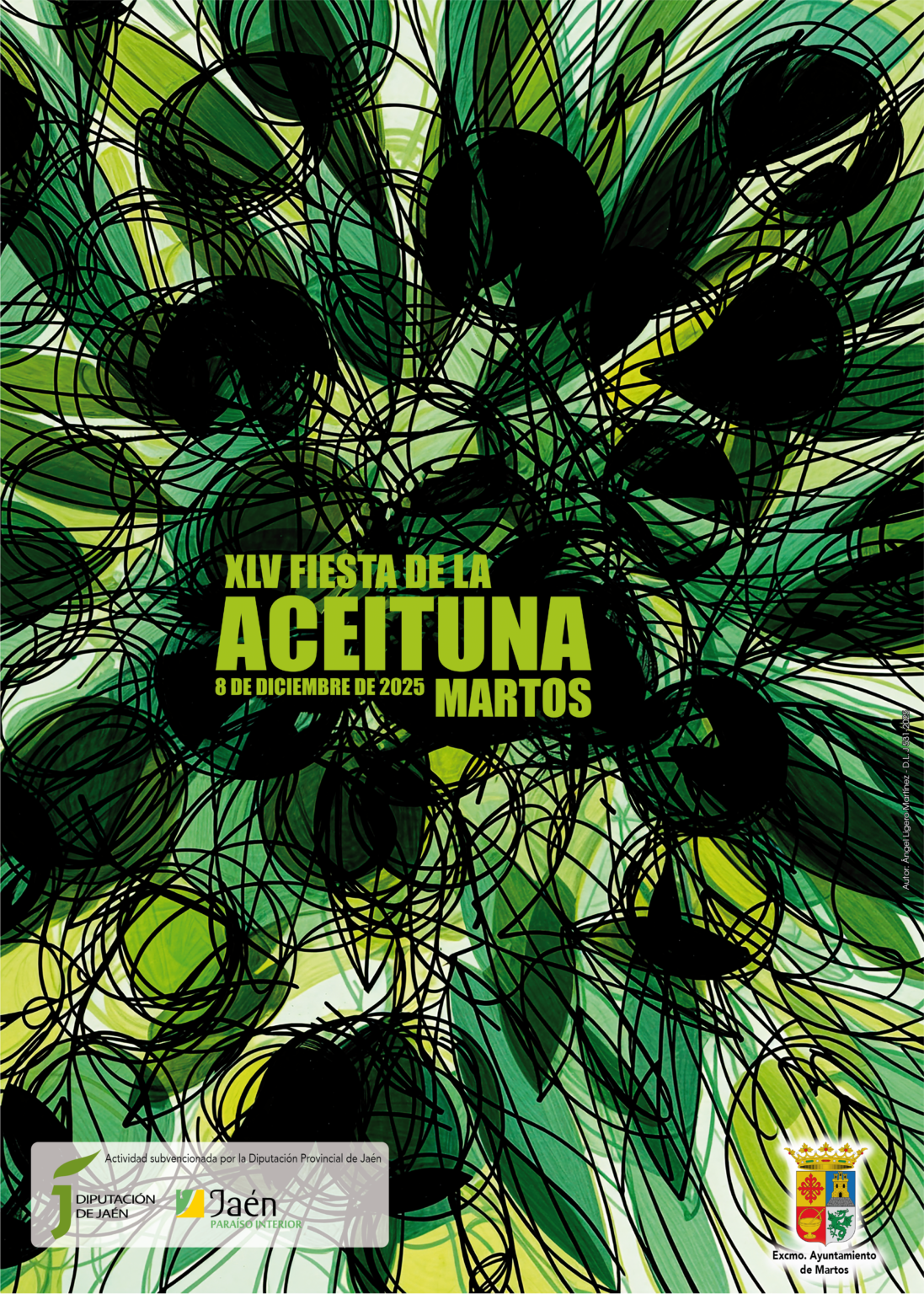 XLV Fiesta de la Aceituna - Ayuntamiento de Martos
